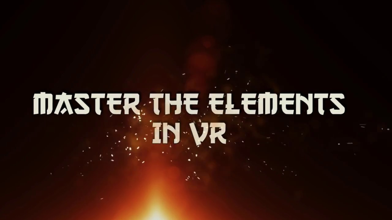 Elemental Combat: Master the Elements in VR | Official Trailer ...