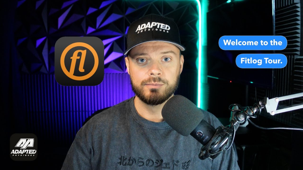 Fitlog Tour : How To Use Fitlog Coaching App - YouTube