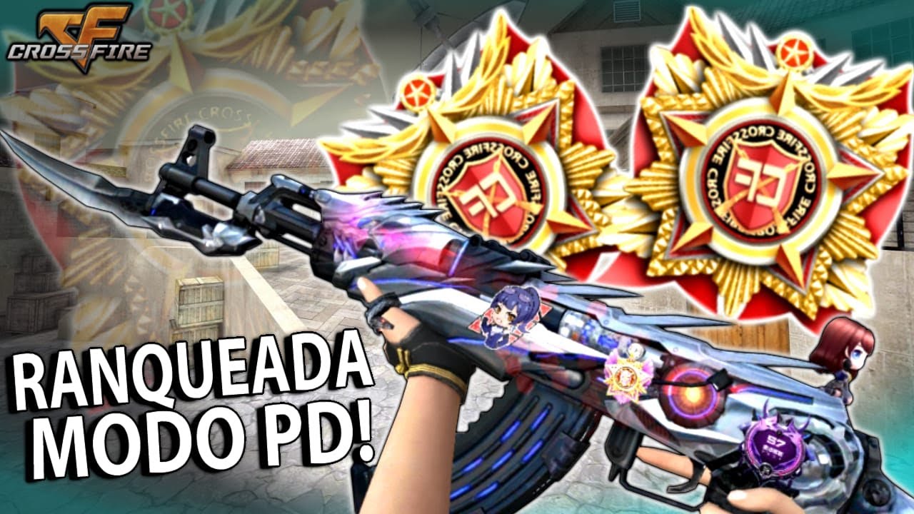 CROSSFIRE - MOBILE | RANK 🔥 - YouTube