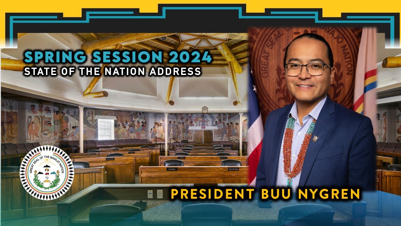 Spring Session 2024 - State of the Nation Address - YouTube