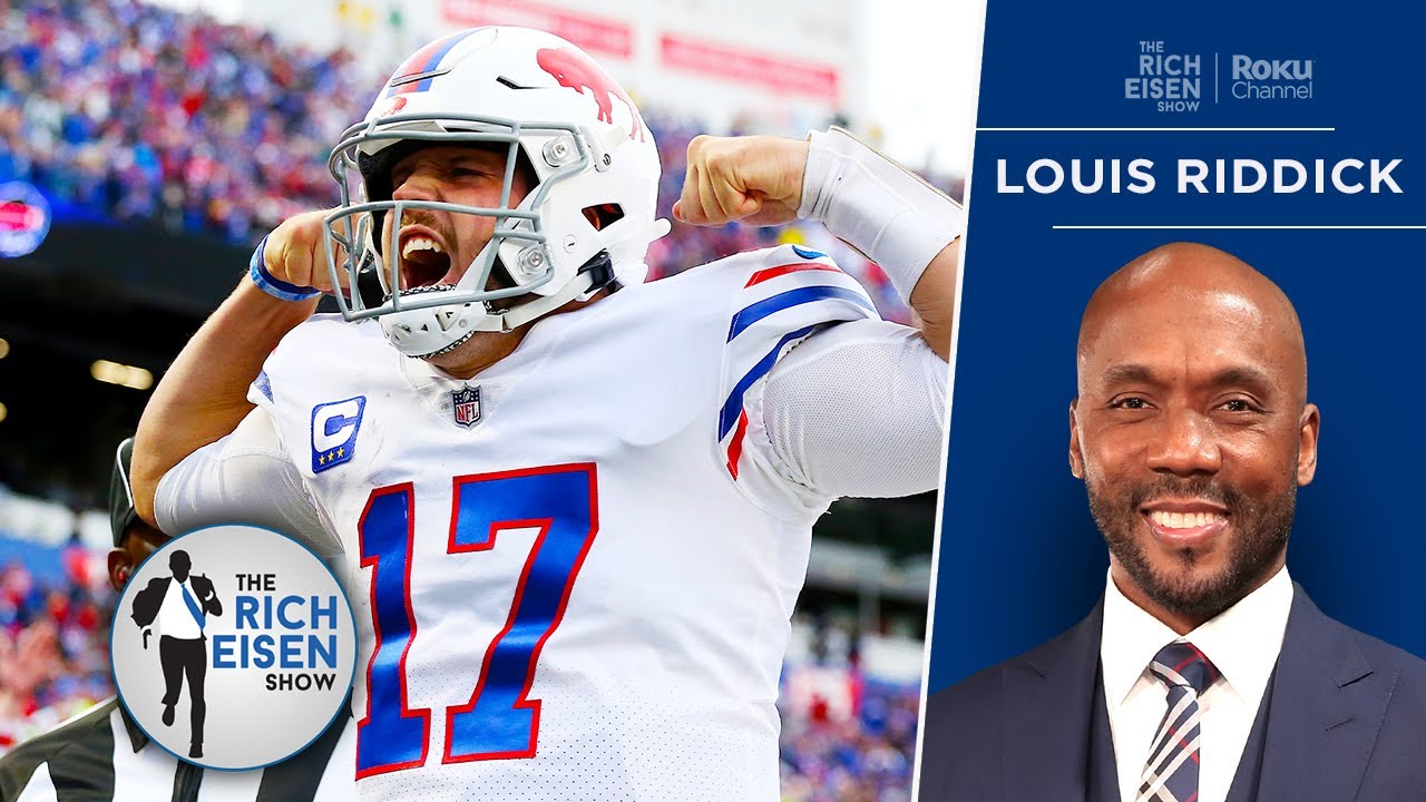 ESPN’s Louis Riddick Previews Chiefs vs Bills “Fistfight” in Divisional ...