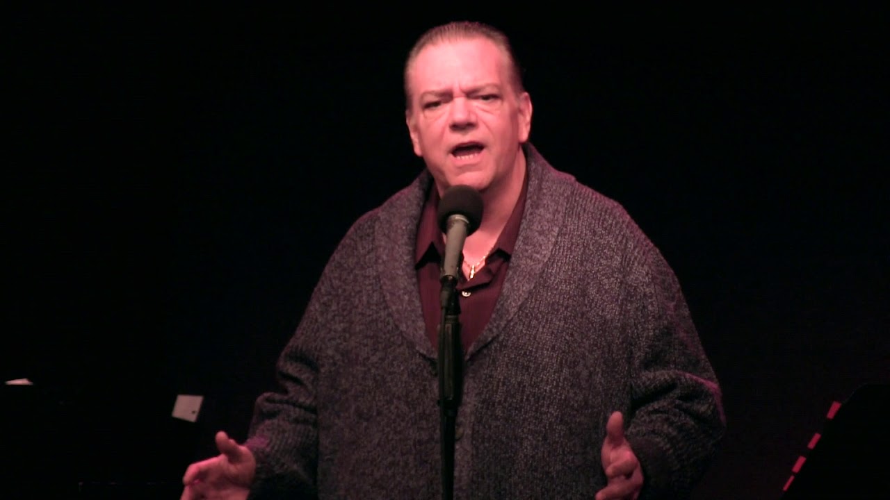 Michael Marano My Foolish Heart - YouTube