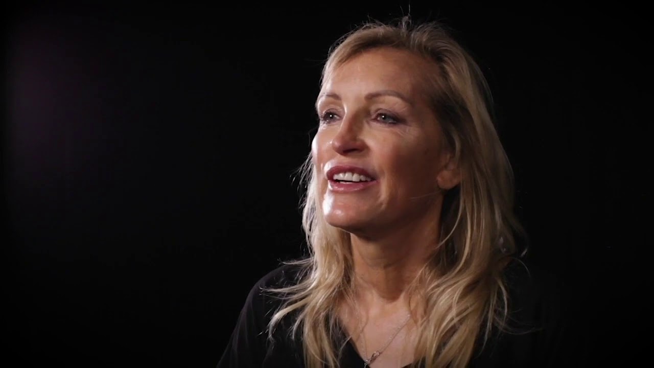 Sherrie's story // Faith Over Fear - YouTube
