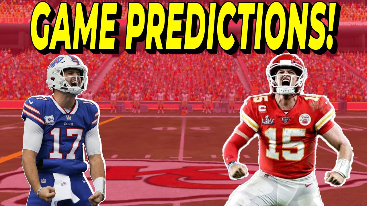 NFL Conference Championship Showdown in 2025 The Ultimate Preview - YouTube