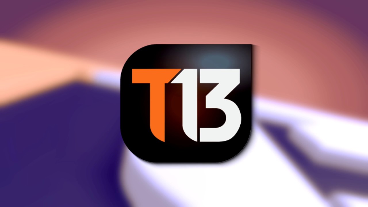 CORTINA | Enlace a t13.cl - Teletrece | 2016-presente - YouTube