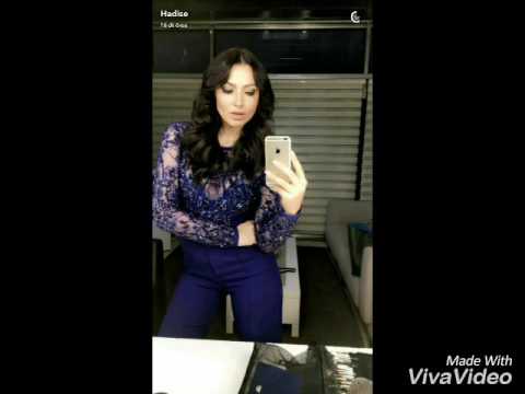 HADİSE'NİN KUSURSUZ ,EŞSİZ ,ETKİLEYİCİ ,MÜKEMMEL GÜZELLİĞİ 😍🔥