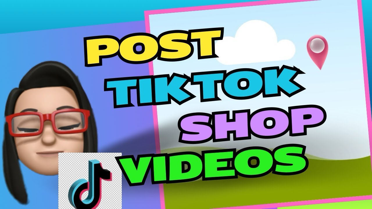How to create tik tok shop button videos - YouTube