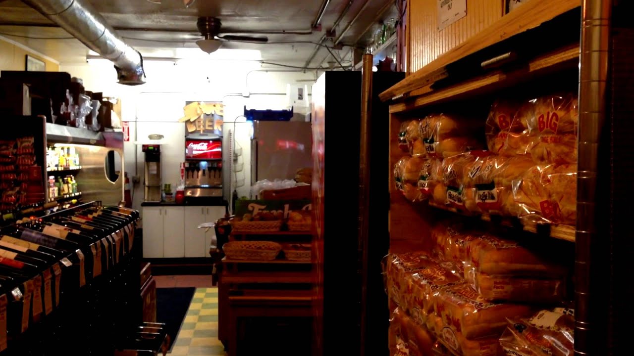 Little's Food Store Review - YouTube