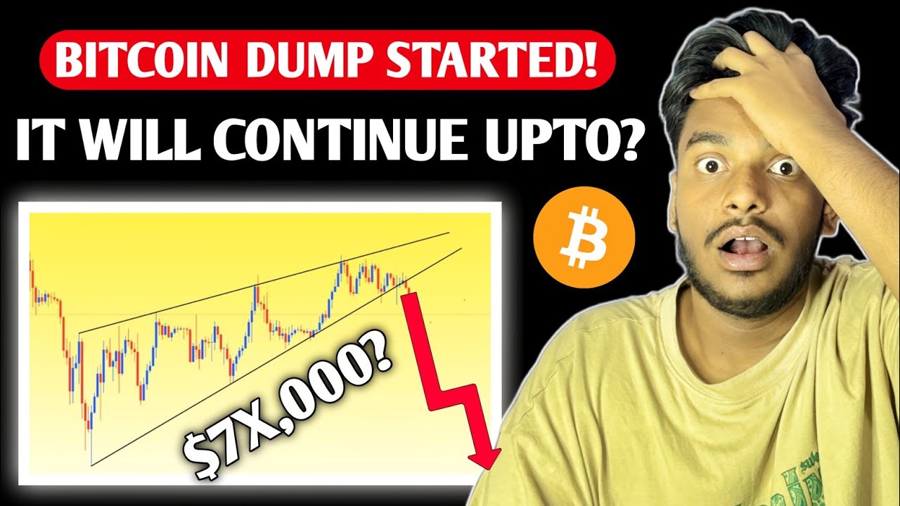 BTC Will Start Pump From? | BTC And BTC Dominance Analysis! - YouTube