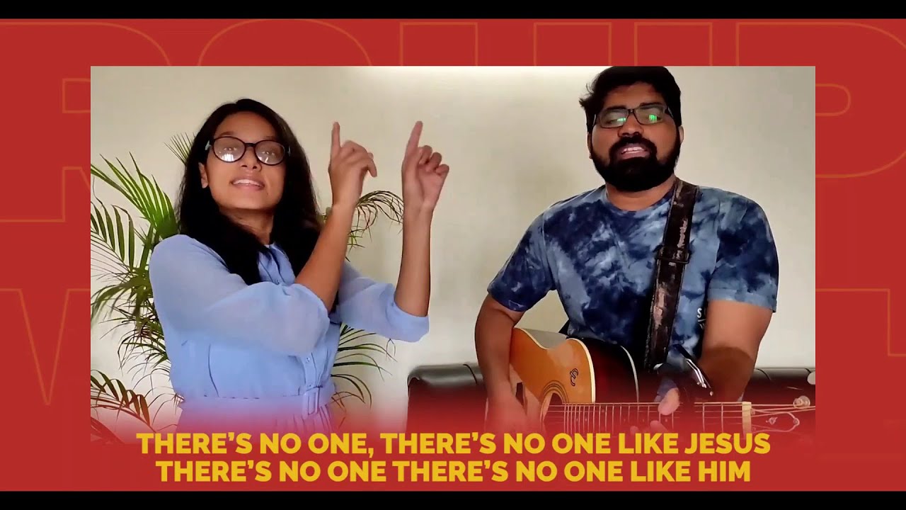 There's No One There's No One Like Jesus | Christian Worship Song - YouTube