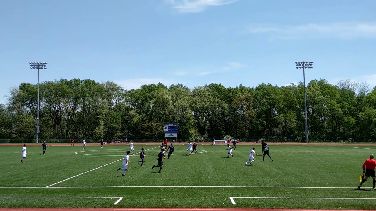 National League Youth Soccer [Region 2]: SLSG West GOLD 03 (1) Defeats ...