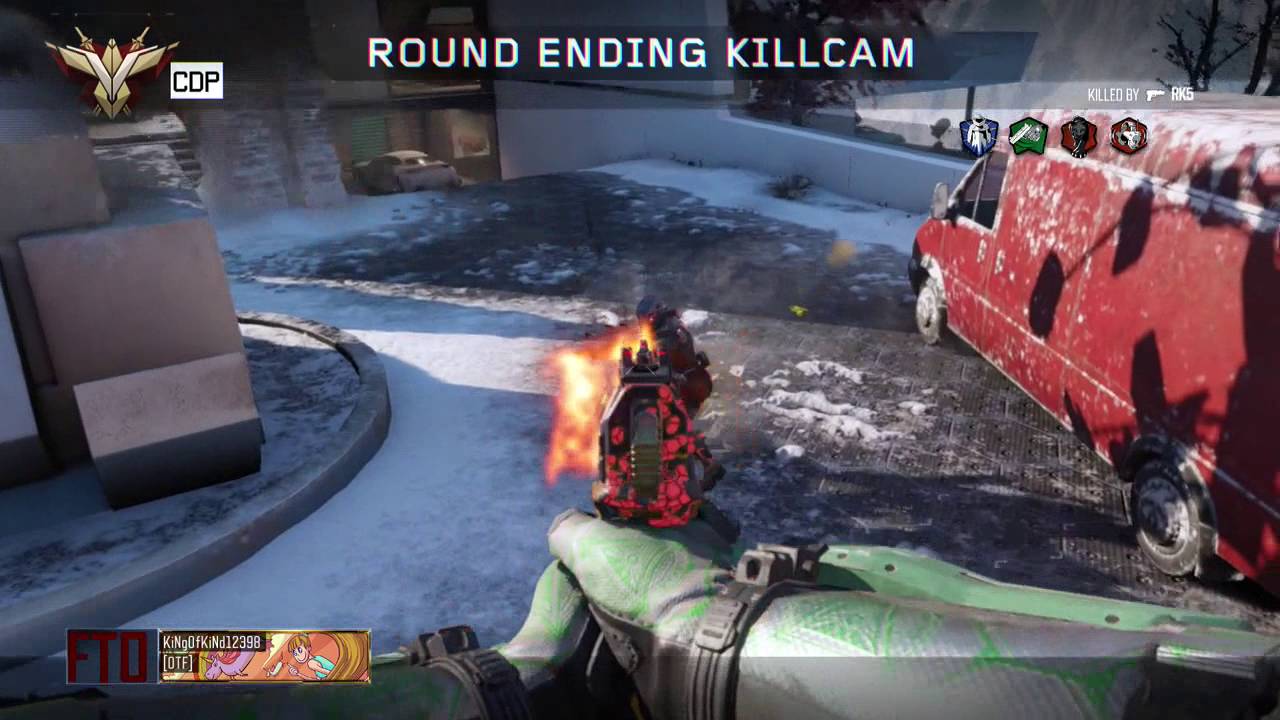 The MR6 only challenge - YouTube