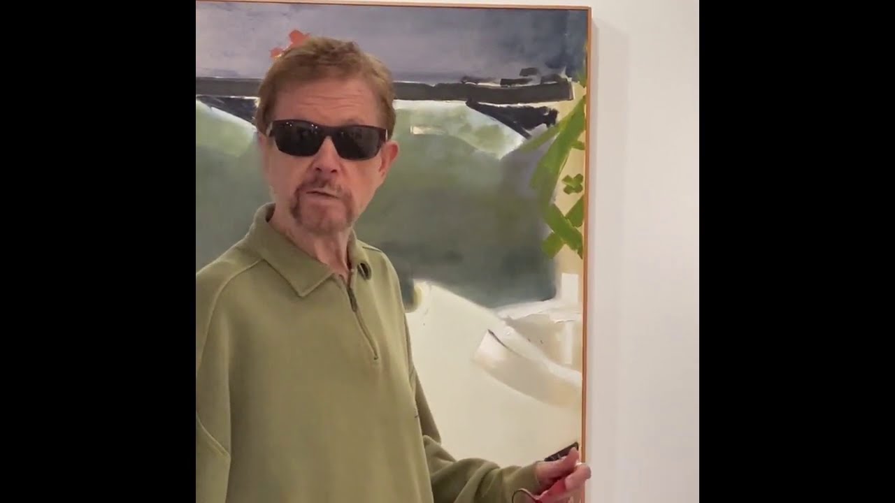 Tom and Alexa Robbins - 2020 Art Auction Honorary Hosts, Part I - YouTube