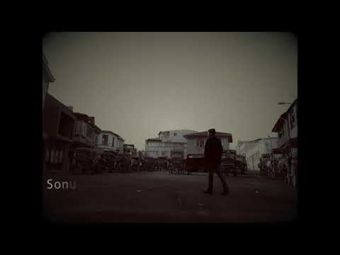 Berk Özüer - Yine Gece Olmuş (Lyrics Video)