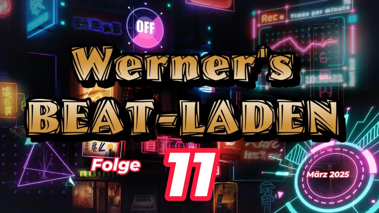 Werner's BEAT-LADEN Nr. 11 die besten Clips aus Beatclub und Musikladen ...
