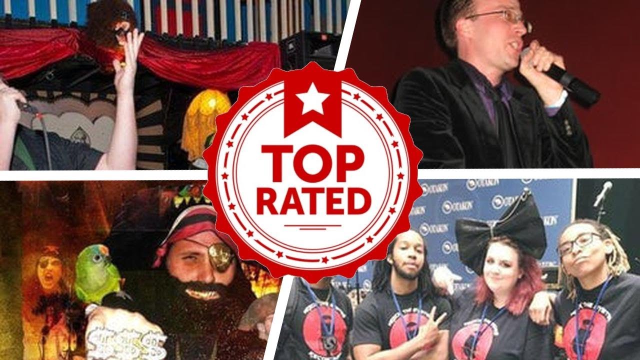 The Best Nerdcore Hip Hop Groups/Artists 🧡 - YouTube