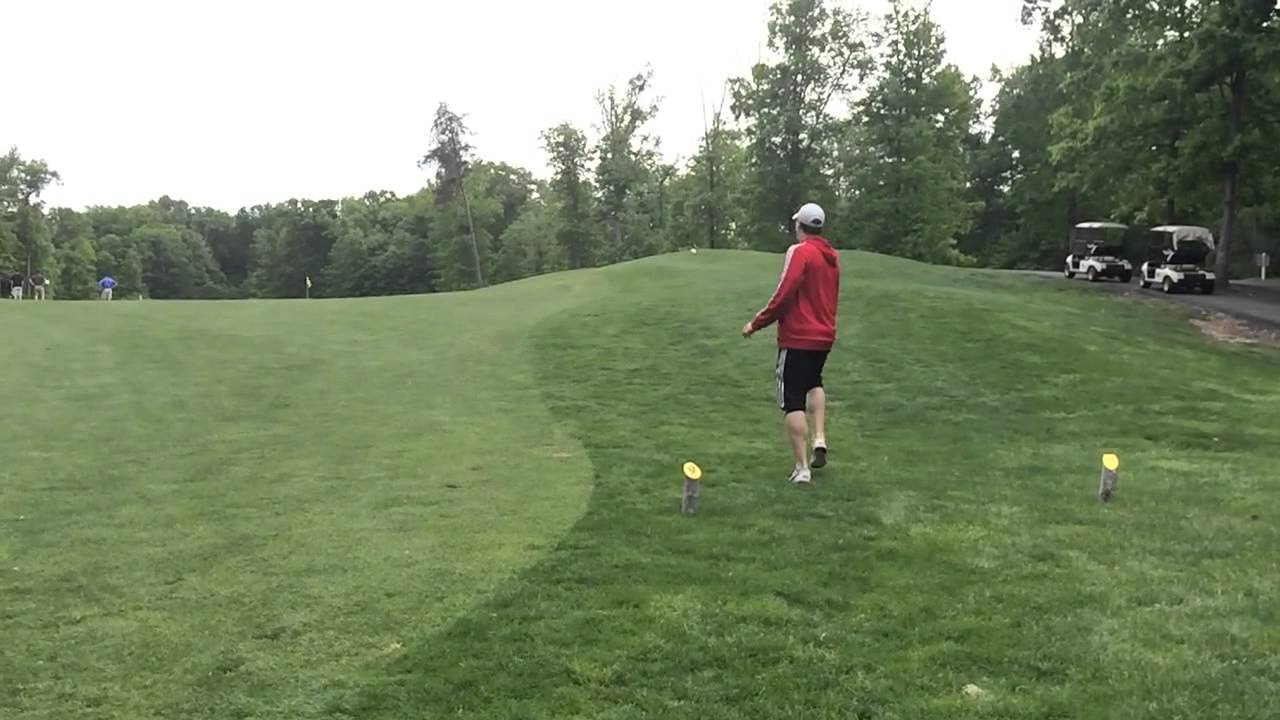Footgolf Slow-Mo Kick - YouTube