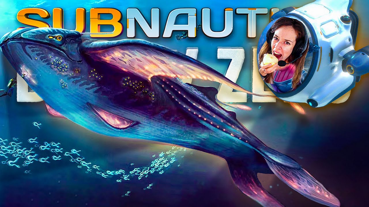 ПЪРВО ПРЕДИЗВИКАТЕЛСТВО И ЛЕВИАТАН! 🧅 | Subnautica: Below Zero #2 - YouTube