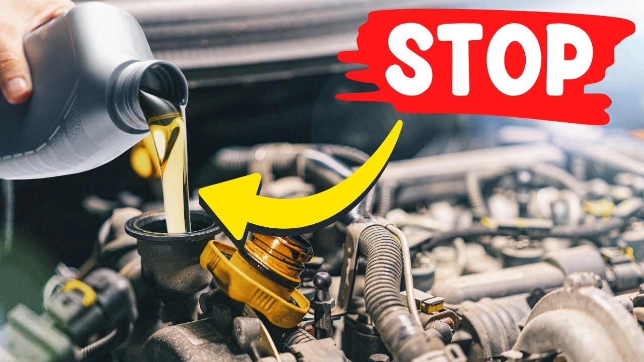 STOP Using This Engine Oil – It’s a Costly Mistake! - YouTube