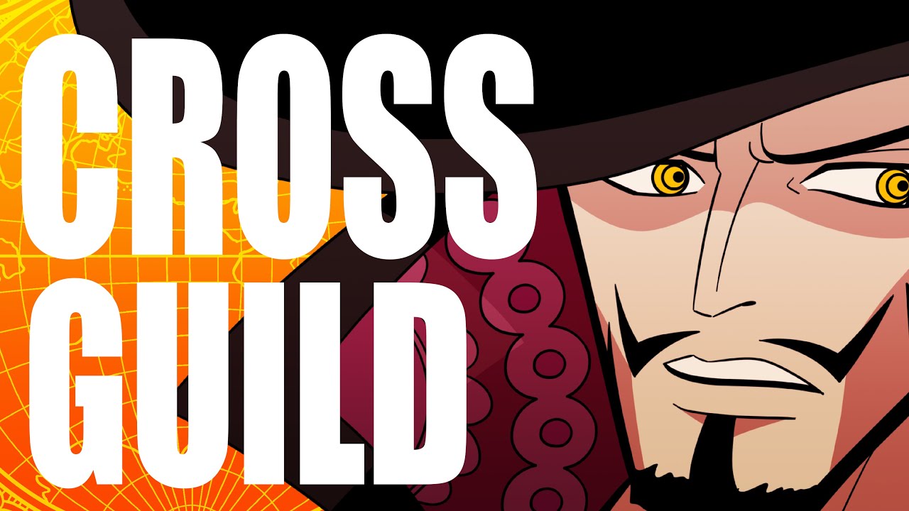 ONE PIECE CROSS GUILD RFP: 414 - YouTube