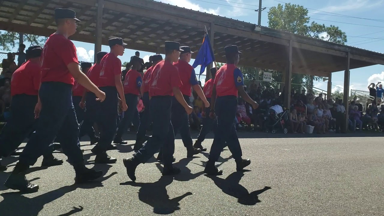 FLYCA DNC 2nd Platoon WOLFPACK - YouTube