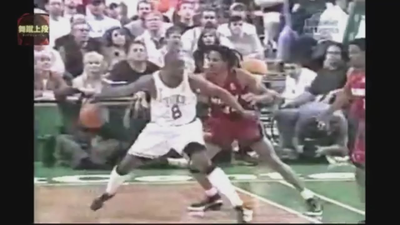 Antoine Walker 21 Points Vs. Heat, 2001-02. - YouTube