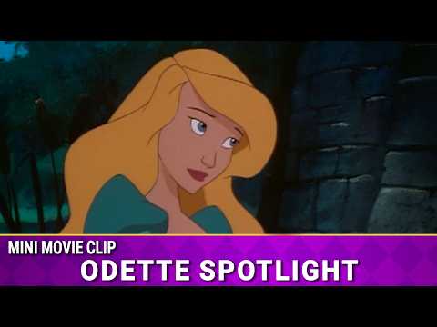Odette Spotlight | Character Spotlight | The Swan Princess