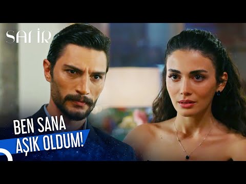 Ateş'ten Solukları Kesen İtiraf | Safir 11. Bölüm