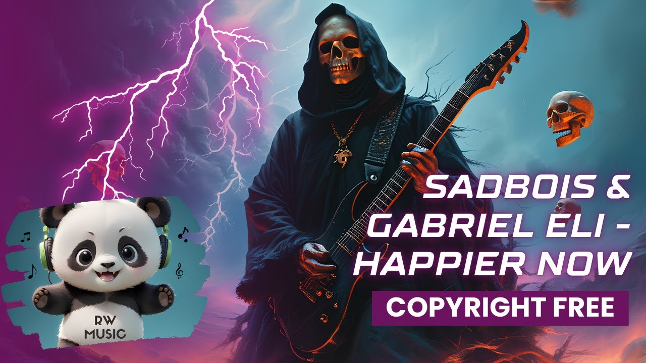 SadBois & Gabriel Eli - Happier Now Copyright Free music. - YouTube