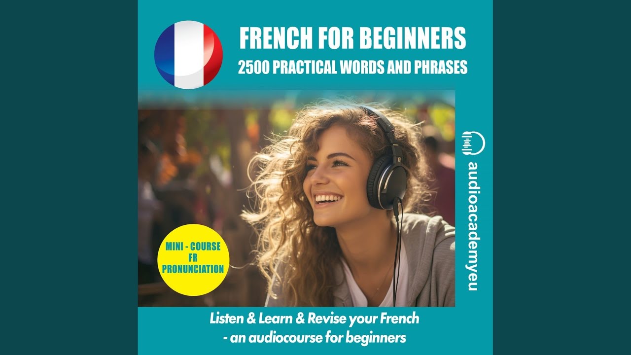 Chapter 01 - Learn French-For Beginners - YouTube
