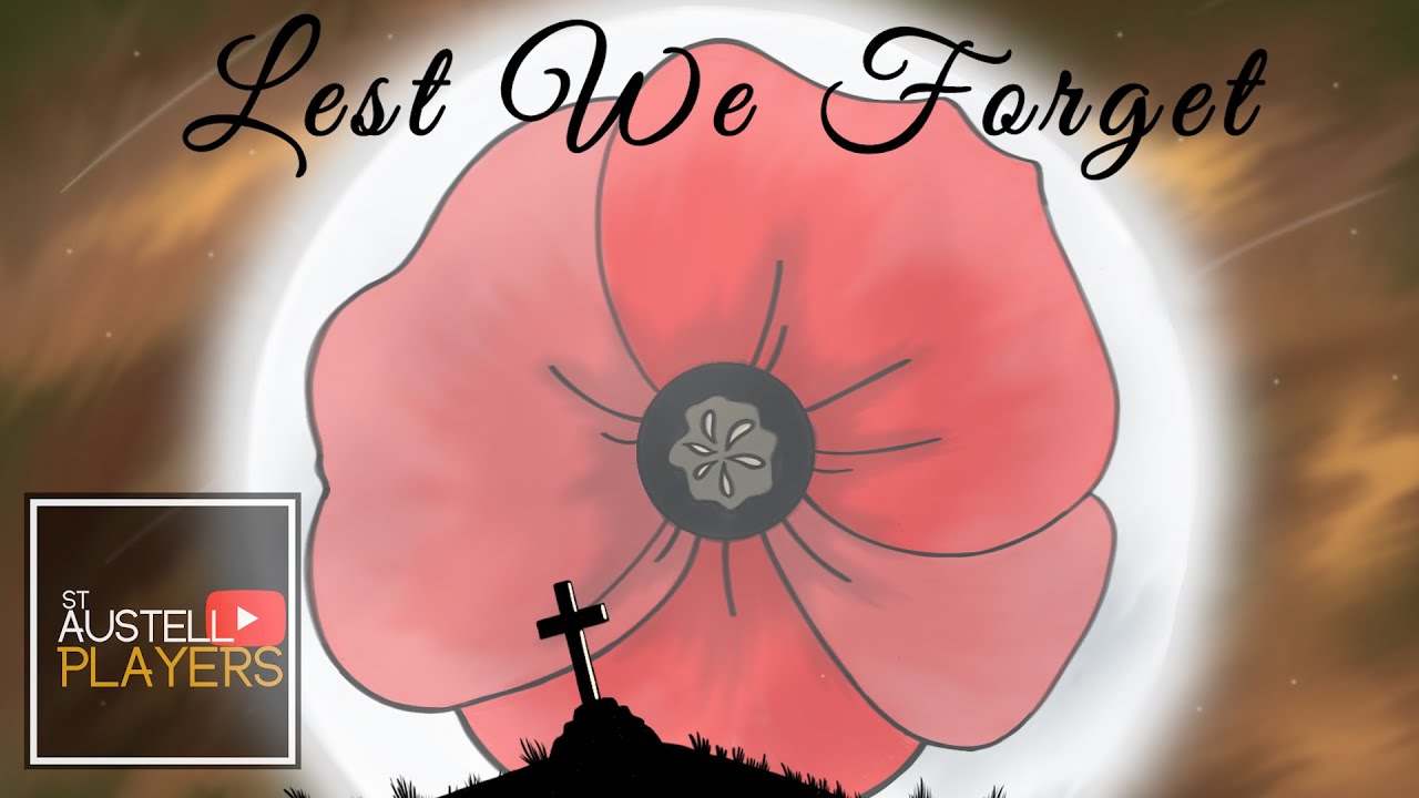 Lest We Forget | Remembrance Day Poems 2021 - YouTube
