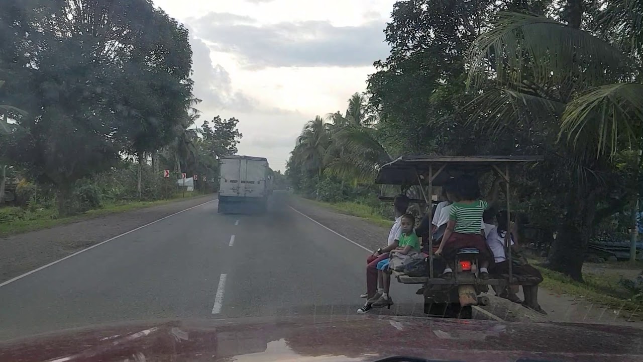 Skylab motorcycle in Agusan - YouTube