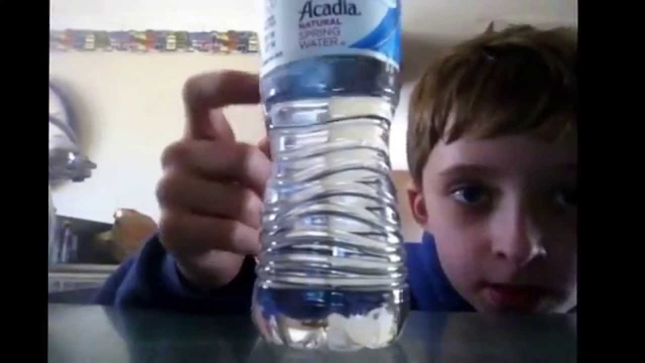 Water challenge - YouTube