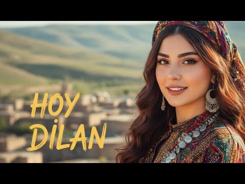 Hoy Dilan - New Kurdish Son 2025 - Yeni Kürtçe Halay Şarkısı