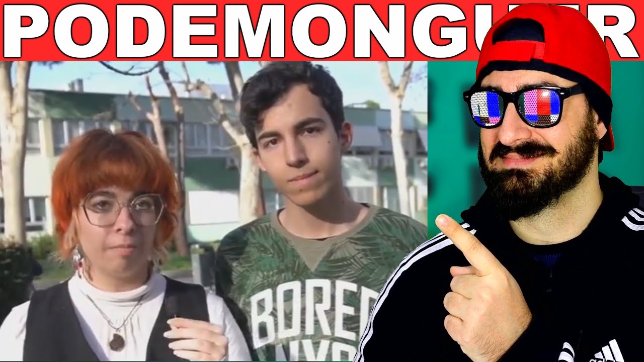 DESMONTANDO argumentos PODEMONGUERS... ¡INCREÍBLE! - YouTube