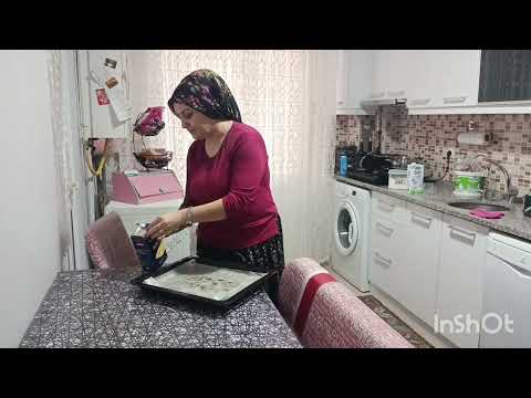 Lazanya Tarifi / Domates Çorbası / İslak Kek. 
