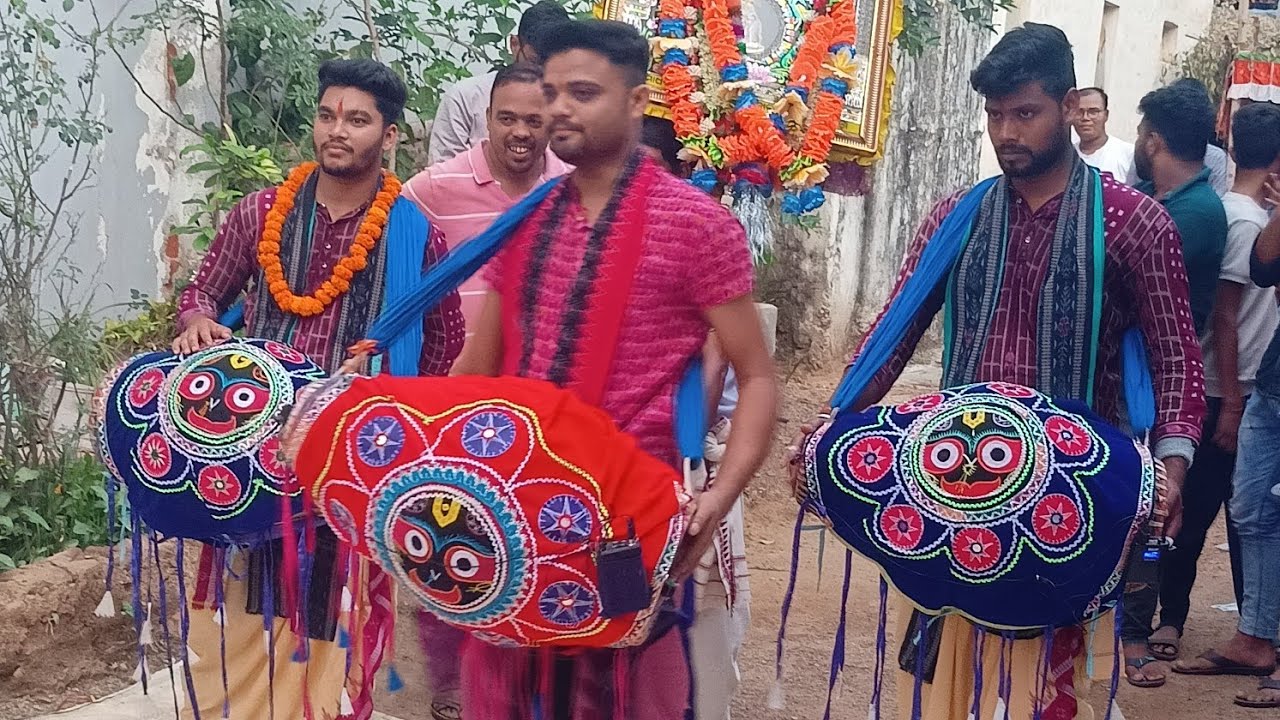 khaliyapali kirtan party || Toshgaon kirtan 2024 🚩|| नगर भ्रमण 🌸🙏🏻 ...
