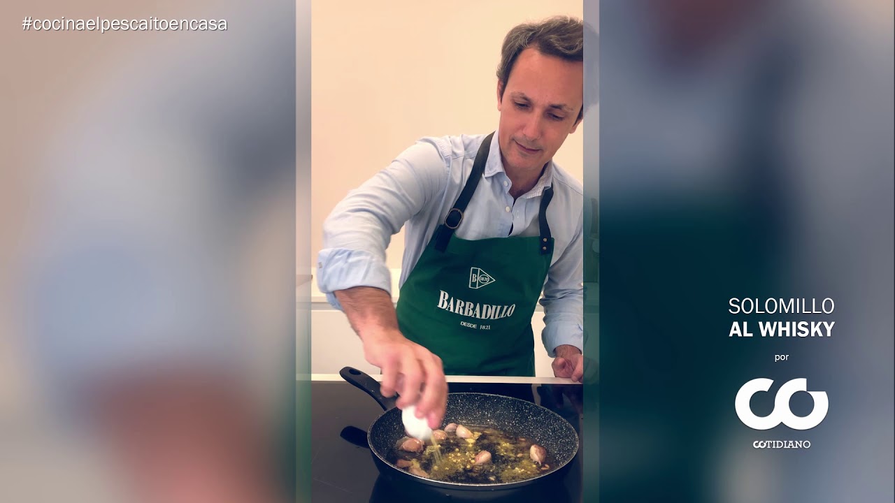 7. Solomillo al Whisky -Lucas Bernal - Cotidiano Bar - YouTube