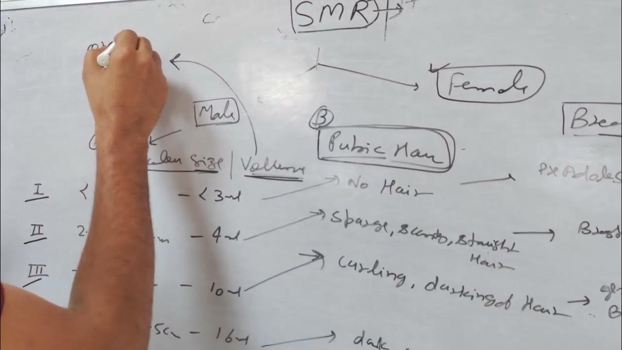 general examination-part-4 - SMR/ Tanner staging. - YouTube