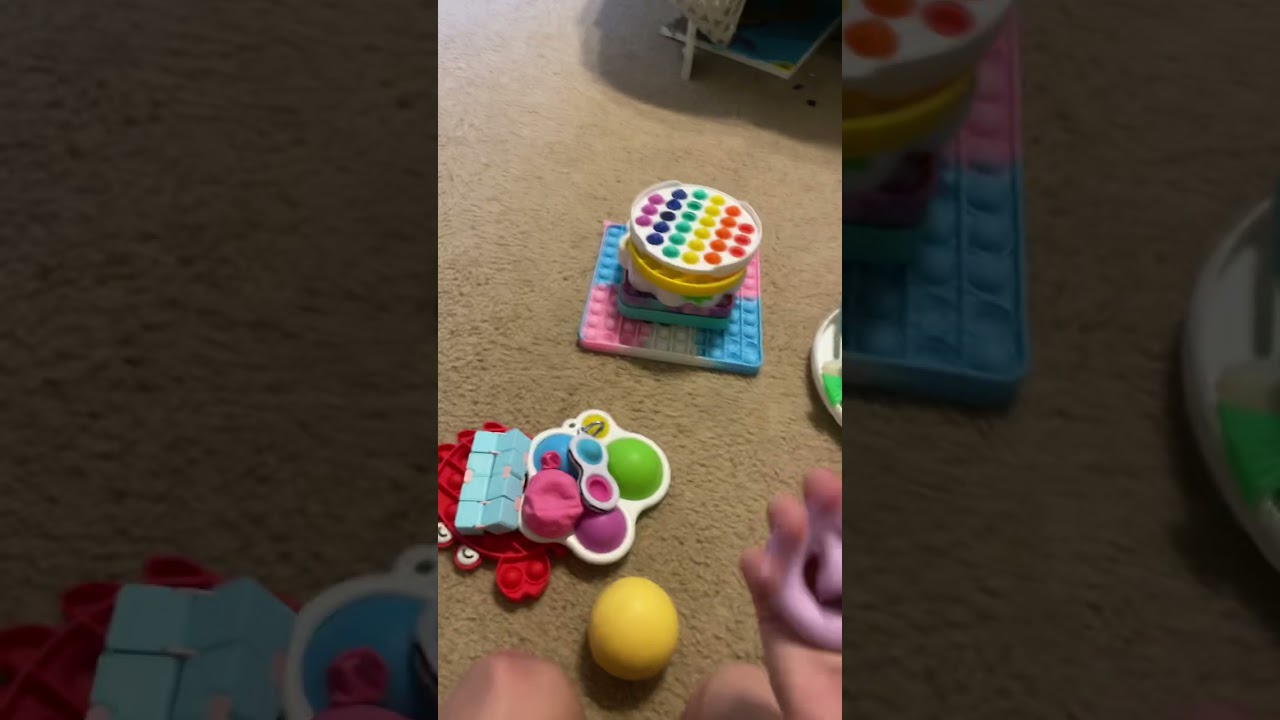 Fidget trading part 6 - YouTube