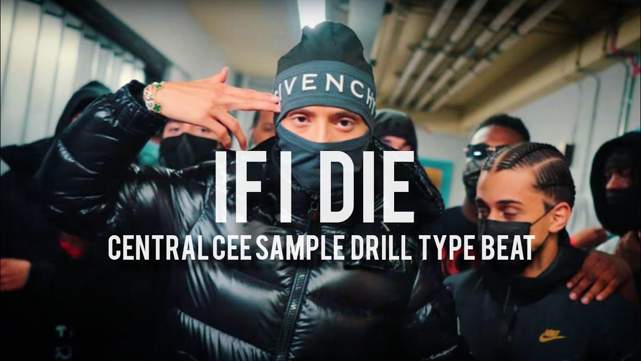 [FREE] Central cee X LilTjay X Sample drill type beat 2024 "IF I DIE ...