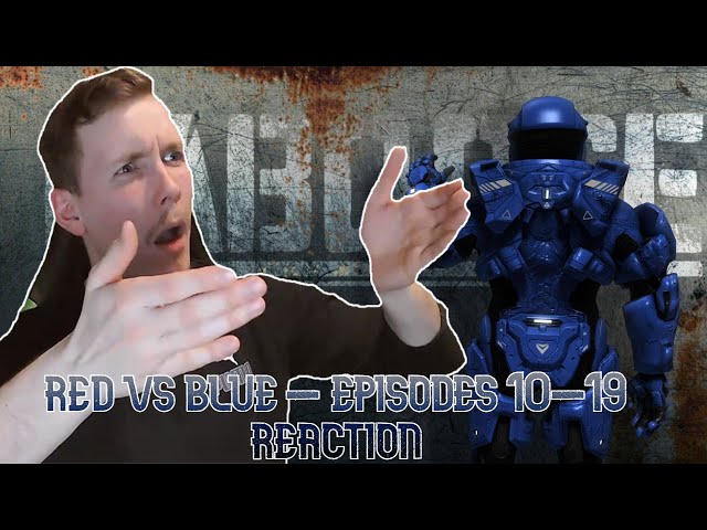 Red Vs Blue Caboose Red Vs Blue Zero Animated Series Featuring Caboose