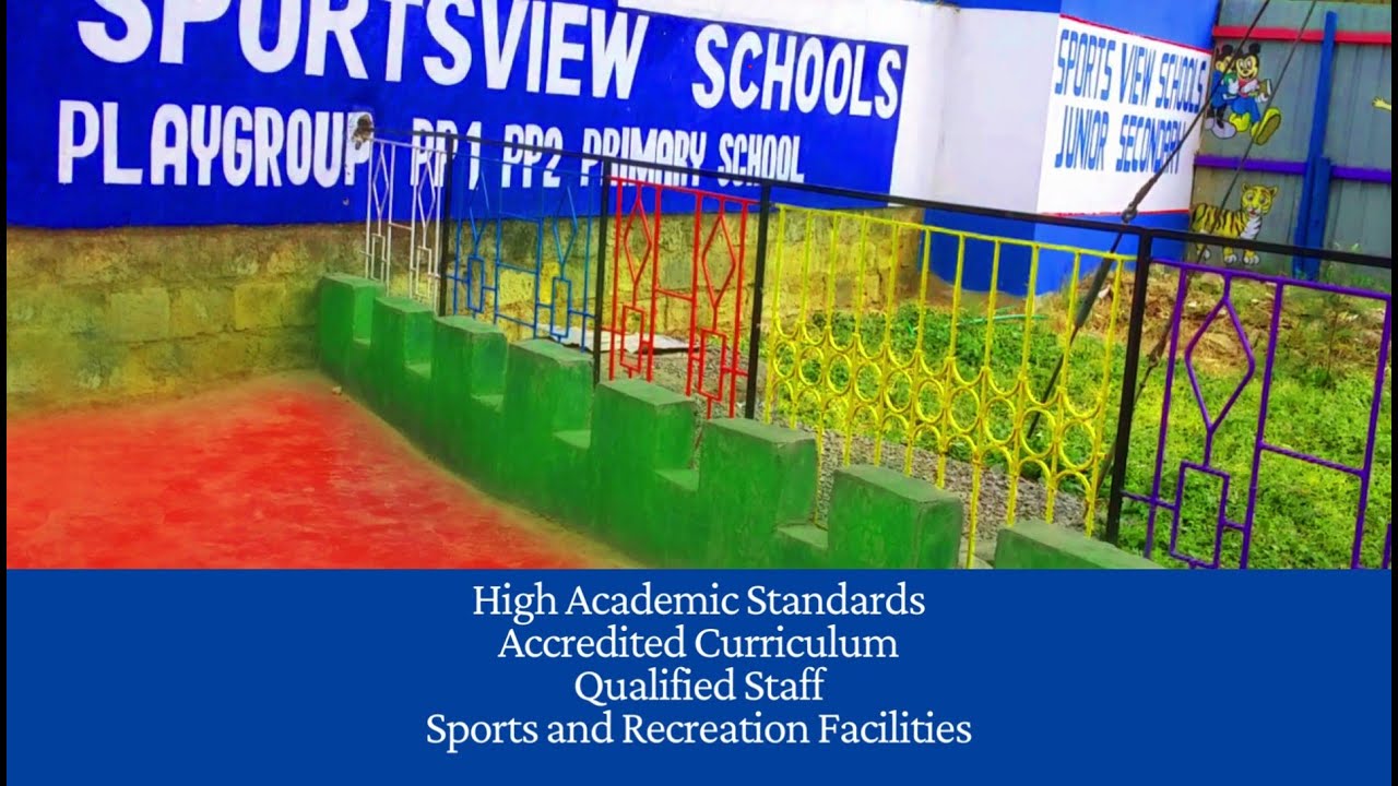 Enroll Now! | Playgroup to Grade 9 | | Sportsview Schools - YouTube
