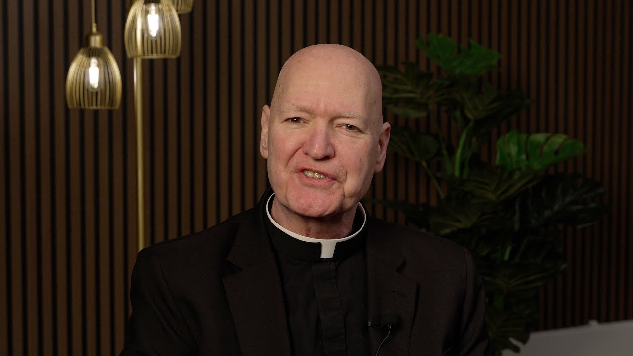 The Third Sunday Lent Message // Father Jeff Kegley - YouTube