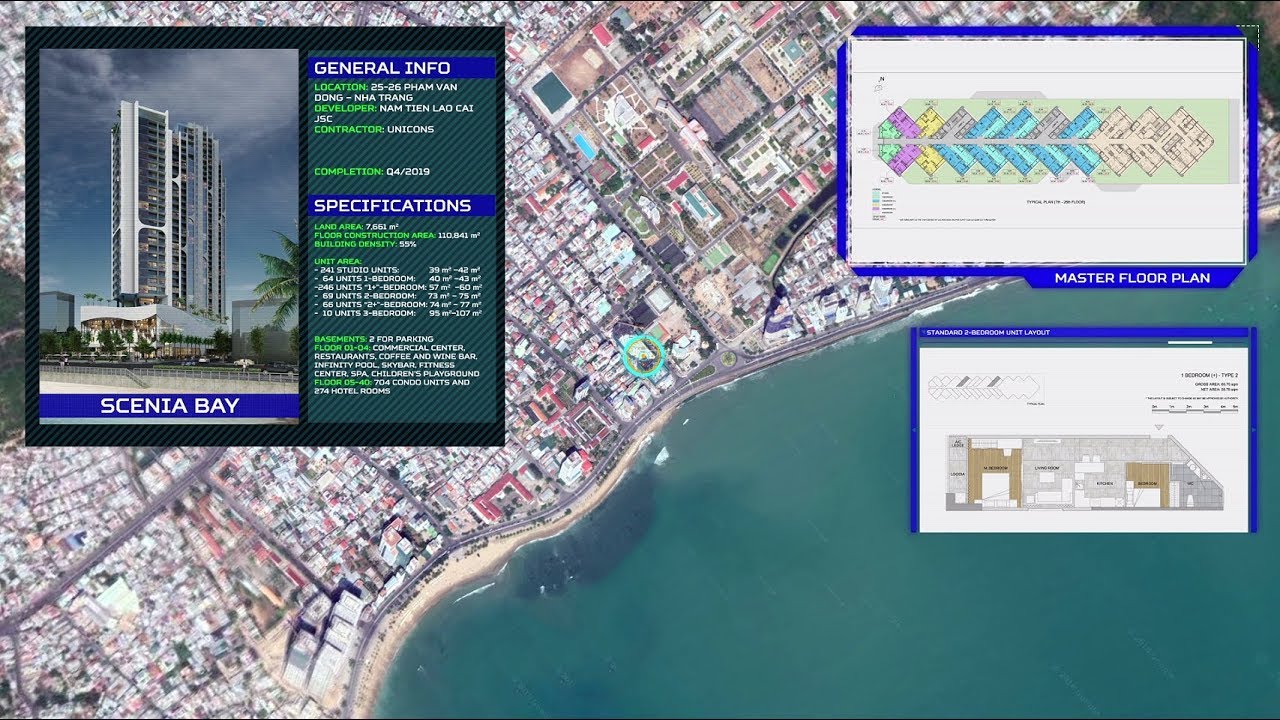 Top Anticipated Nha Trang Projects for 2018-2019 You Can Actually Live ...