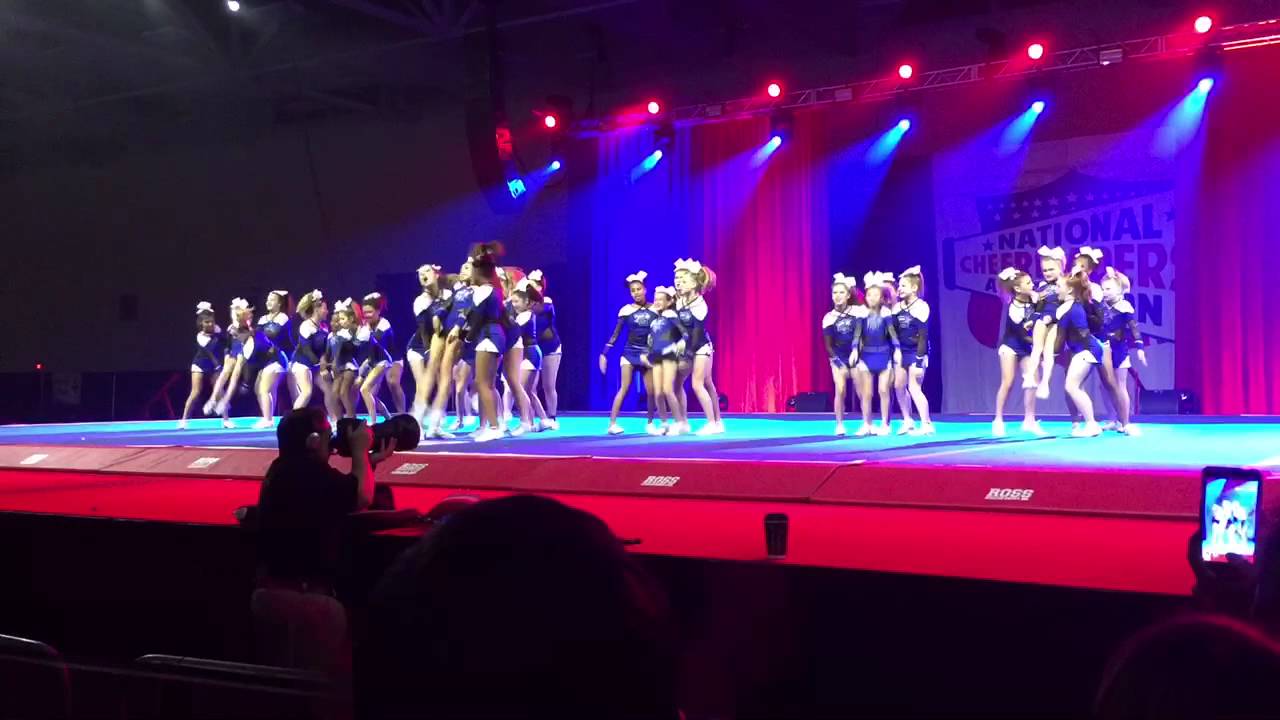 Prodigy All stars Neon: NCA 2016 - YouTube