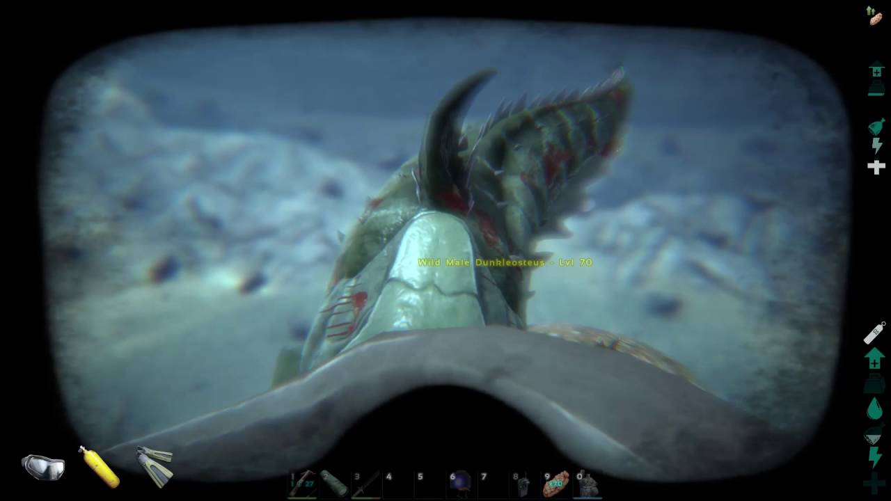 Ark Survival Evolved: Mosasaurus Apocalypse and Taming!!! - YouTube