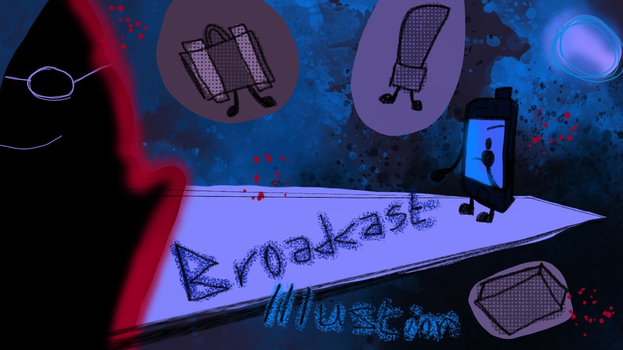Broadcast Illusion - Inanimate Insanity Animatic - YouTube