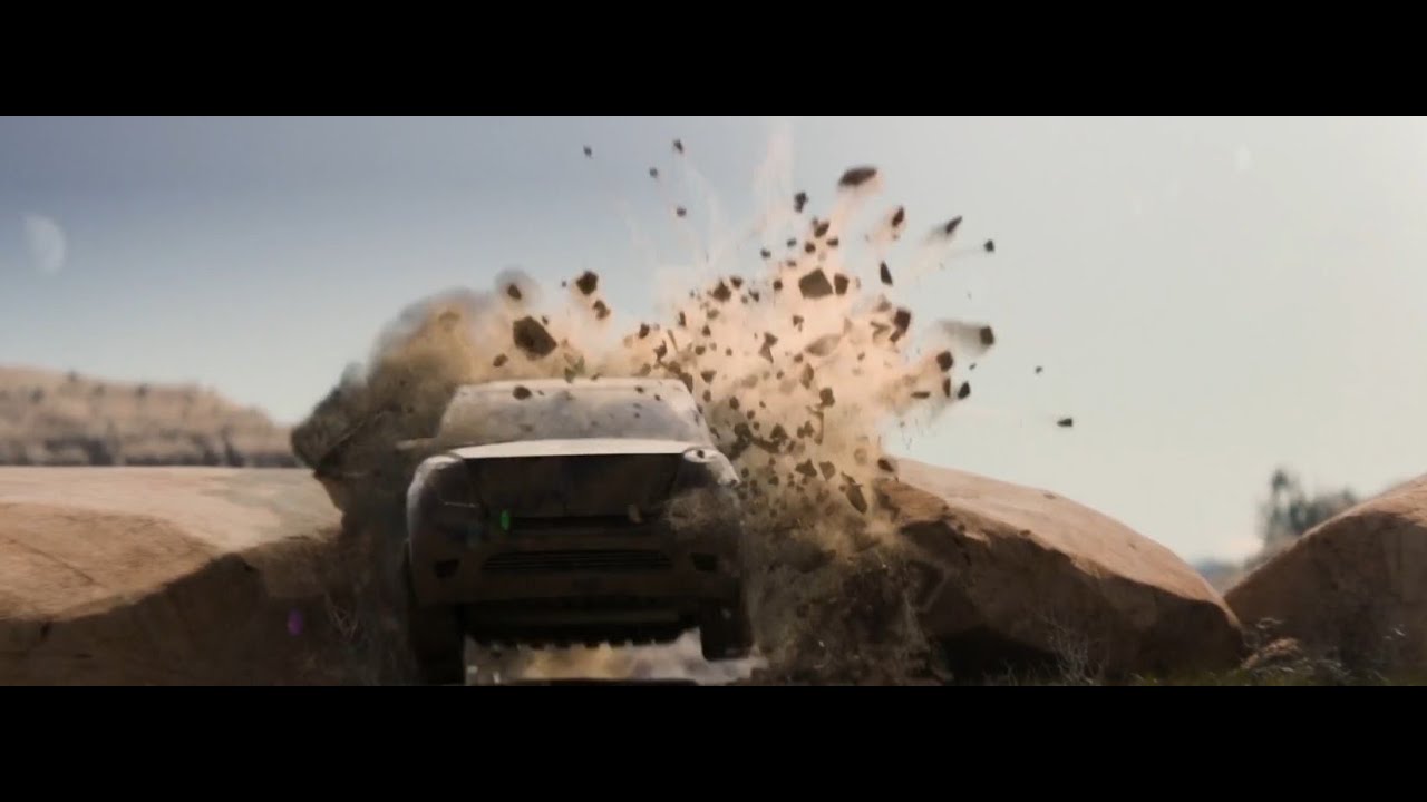 12. Monolith (2016) - Sandra finally unlocks the car (12/12) - YouTube