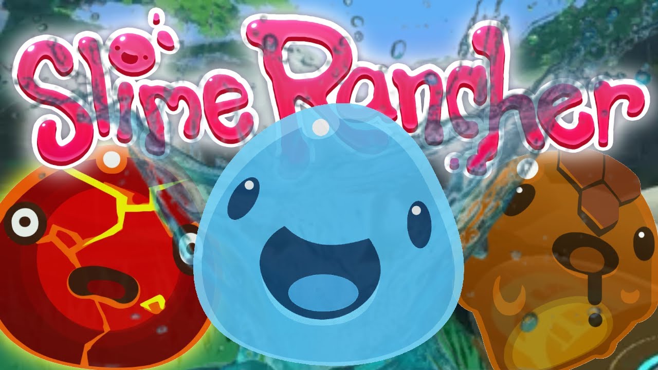 Exploring the vast jungle - Slime Rancher (part 2) - YouTube